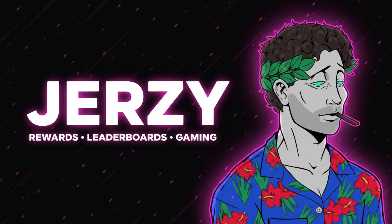 Jerzy Rewards